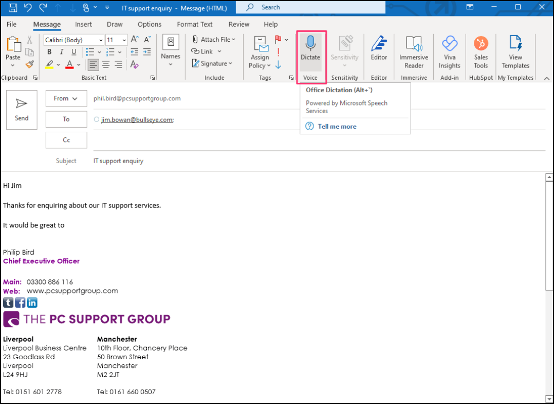 5 Microsoft 365 features to help boost your staff's productivity