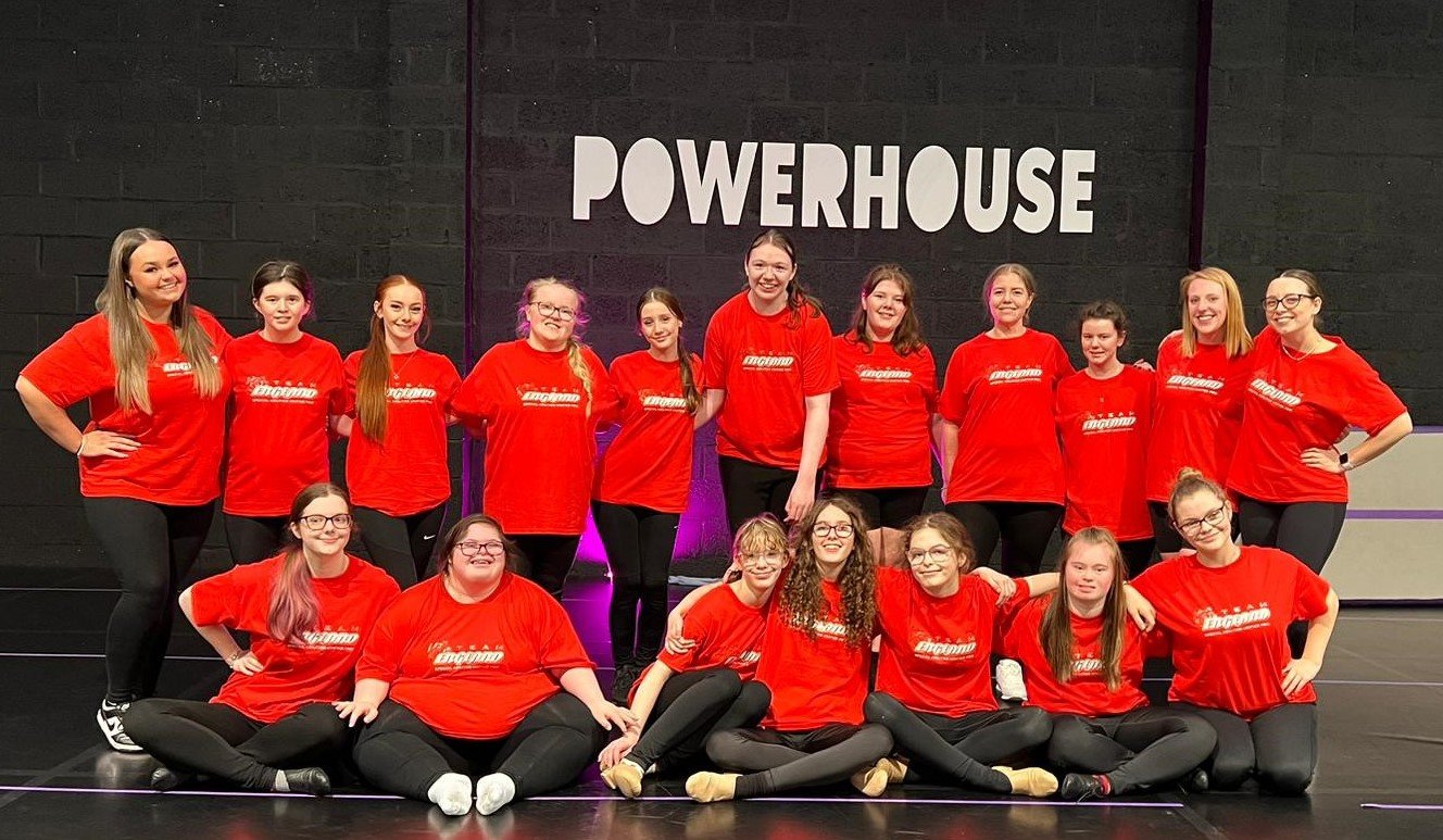 Our Journey With Rumworth School and Team England Special Abilities ...